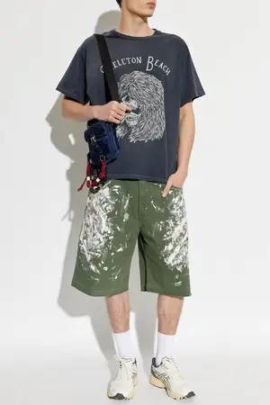 GALLERY DEPT. T-shirt With Print - Grey