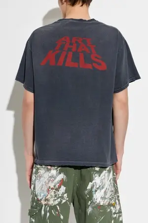 GALLERY DEPT. T-shirt With Print - Grey