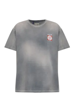 GALLERY DEPT. T-shirt With Logo - Grey