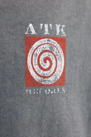 GALLERY DEPT. T-shirt With Logo - Grey