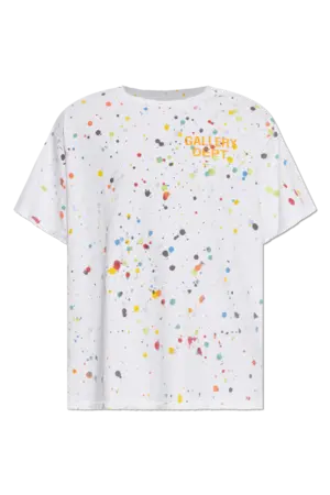 GALLERY DEPT. T-shirt With Logo - Multicolour