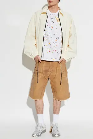 GALLERY DEPT. T-shirt With Logo - Multicolour