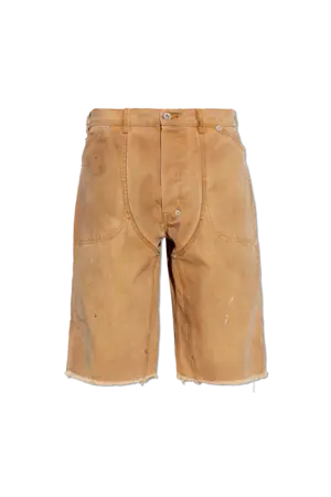 Gallery Dept. Denim Shorts For Men