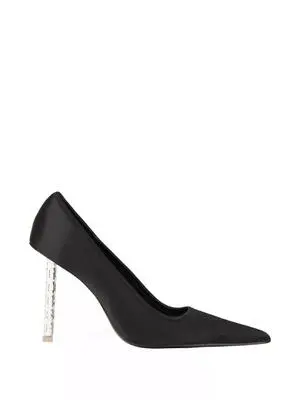 Gcds Logo-embroidered Pumps