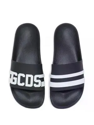 Gcds Logo Pool Slides - Black