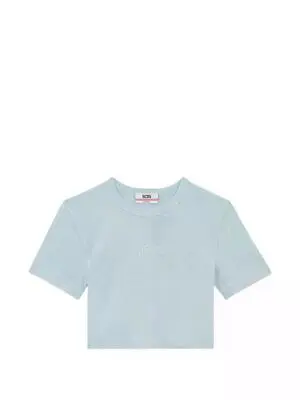 Gcds Cropped T-shirts For Women