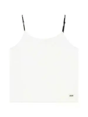 Gcds Tank Top - White