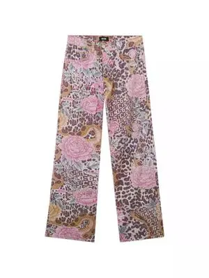 Gcds Knee Length Pants For Women