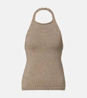 Rohe Ribbed Camis Tanks For Women