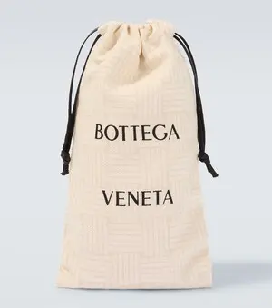 Bottega Veneta Shield Sunglasses