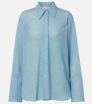 Oseree Oversized Shirts For Women