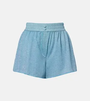Oseree Lumière Shorts - Blue