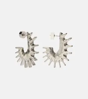 Jacquemus Hippocampe Stud Earrings