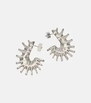 Jacquemus Hippocampe Stud Earrings