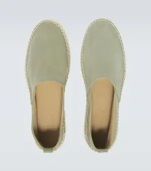 Frescobol Carioca Helio Espadrilles - Green