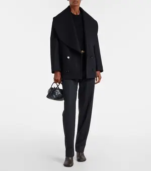 Bottega Veneta Loop Small Leather Tote - Black