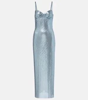 Rabanne Chainmail Gown