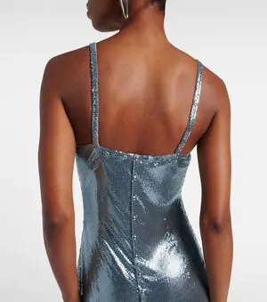 Rabanne Chainmail Gown