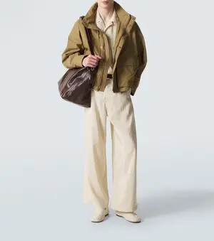LEMAIRE Cotton Raincoat