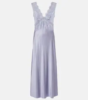 Rixo Trimmed Evening Dresses