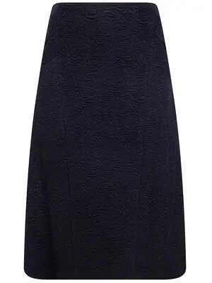 Dries Van Noten Husosy Long Skirt