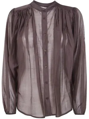 Twinset Textured Shirts For Women