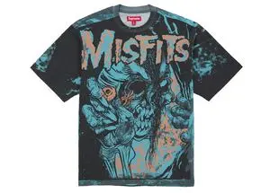 Supreme The Misfits Short Sleeve Top