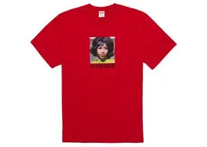 Men's Supreme Red T-shirts