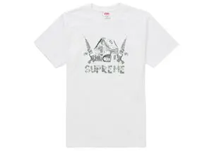 Supreme Origami Tee Shirt - White