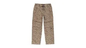 StÜssy Nyco Surplus Pant - Leopard