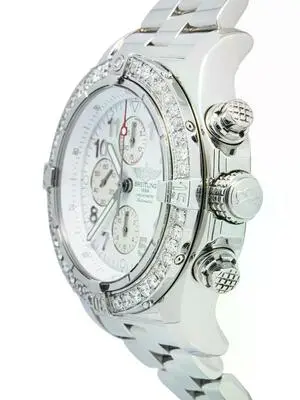 Breitling 2008 Chronometre Diamond 44mm Watch