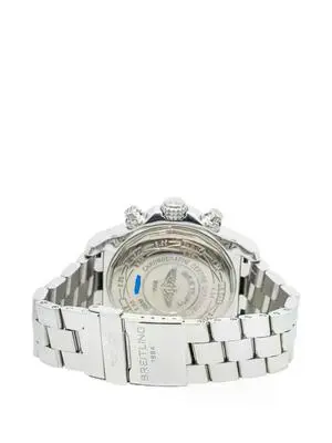 Breitling 2008 Chronometre Diamond 44mm Watch