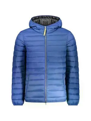 ARMATA DI MARE Quilted Hooded Jacket