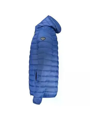 ARMATA DI MARE Quilted Hooded Jacket
