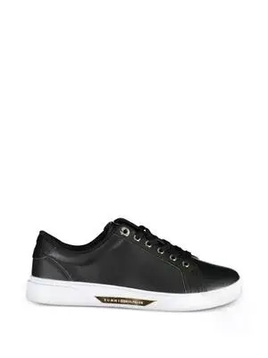 Tommy Hilfiger Logo-plaque Low-top Sneakers