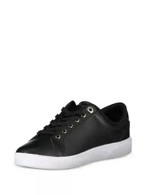 Tommy Hilfiger Logo-plaque Low-top Sneakers