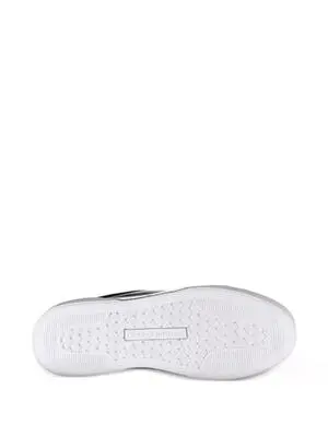 Tommy Hilfiger Logo-plaque Low-top Sneakers