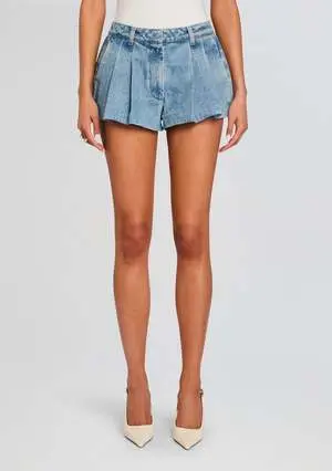 Retrofete Slim Fit Bottoms For Women