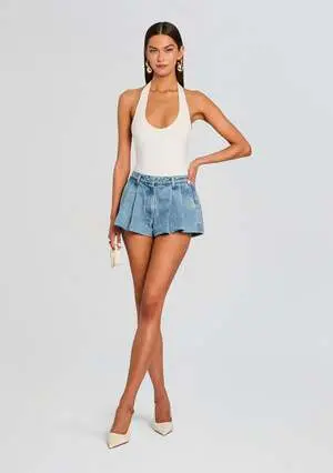 Retrofete Zayna Denim Short