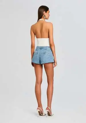 Retrofete Zayna Denim Short