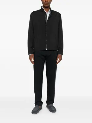 Brioni Cotton Shirt - Green