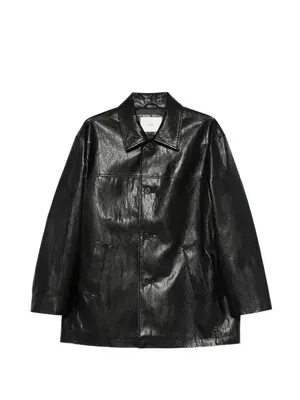 Women's Vegan Leather Jackets