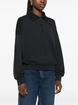 THE ROW Corzas Cotton Polo Shirt
