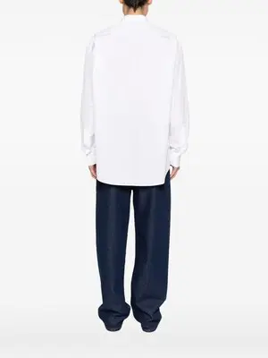THE ROW Nilo Cotton Shirt