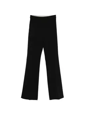 Max Mara Flared Leg Trousers