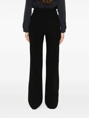 Max Mara Flared Leg Trousers
