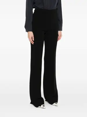 Max Mara Flared Leg Trousers
