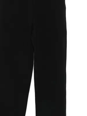 Emporio Armani Cotton Trousers