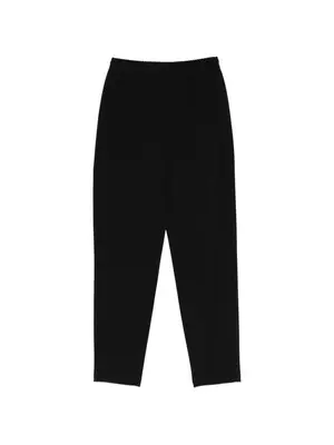 Emporio Armani Knee Length Sports Pants For Women