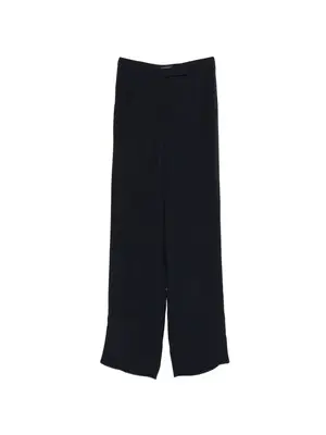Emporio Armani Fitted Pants For Women